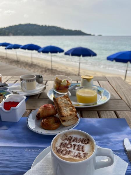 Grand Hotel Moriaz - Bormes-les-Mimosas