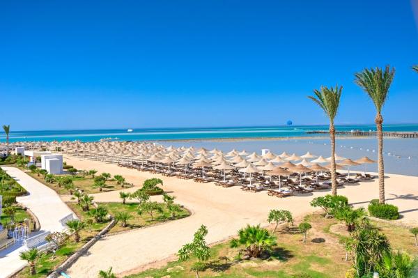 Le Jardin Aqua Park Resort - Hurghada