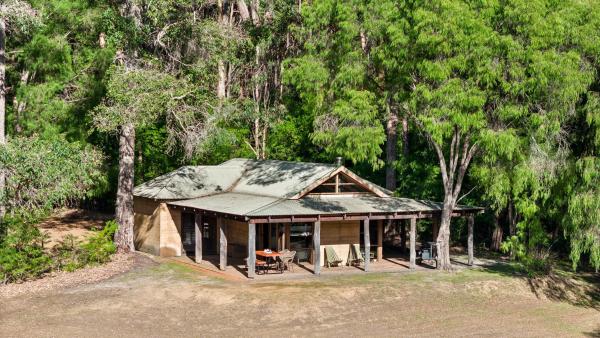 Marima Cottages - Pemberton