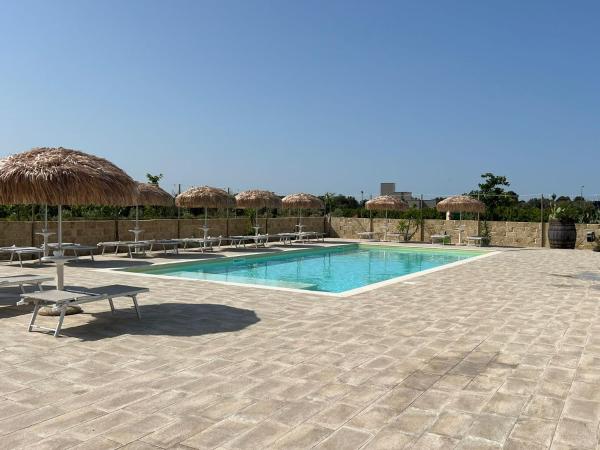 Tenuta Corano Nardò - Apulia