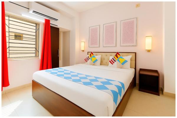 Luxury Guest House Sudarshan Villa - Near Bus Stop & Ruby Hospital - Only Indians Allowed - #Roomservice #Parking #Wifi - Fully Air Conditioning Hotel In Kolkata - Kolkata (Calcutta)