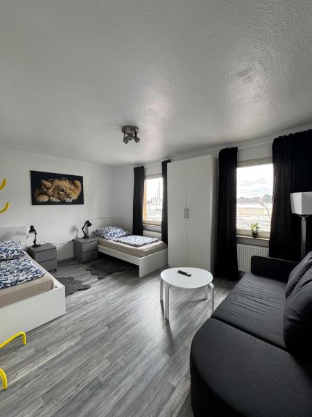 Schöne Apartments In Der Nähe Bunter Garten Mg21 - Korschenbroich