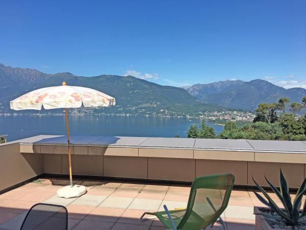 Res Roncaccio, Bilancia By Holap Sa - Locarno