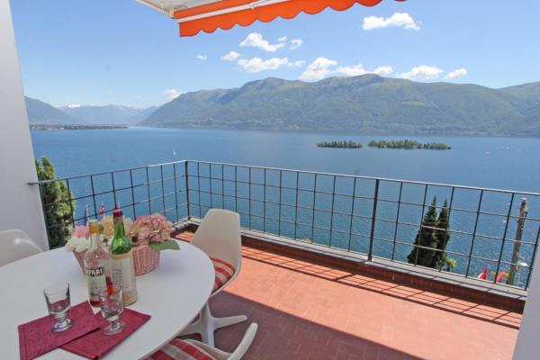 Casa Isole, 2,5-zimmerwohnung By Holap Sa - Losone
