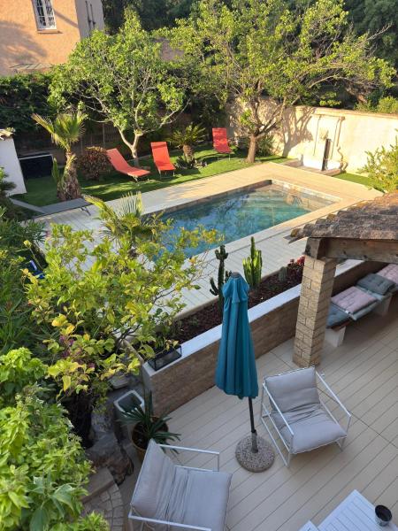 Villa Domaine Font Mourier - Cogolin