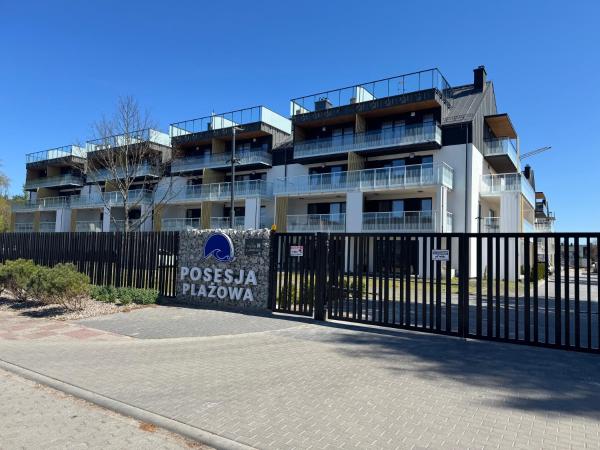 Klif Apartamenty Posesja Plażowa - Grzybowo