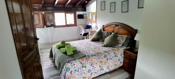 Roble Viejo Rural House - Municipality of Siero