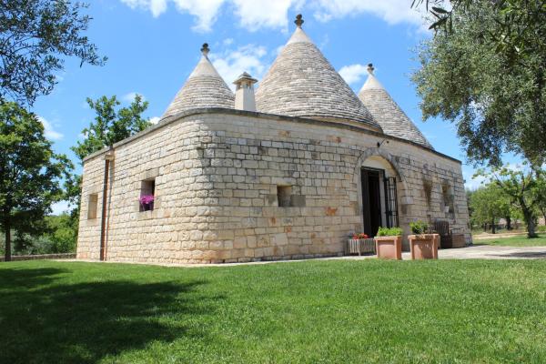 Trulli Gemma - Castellana Grotte