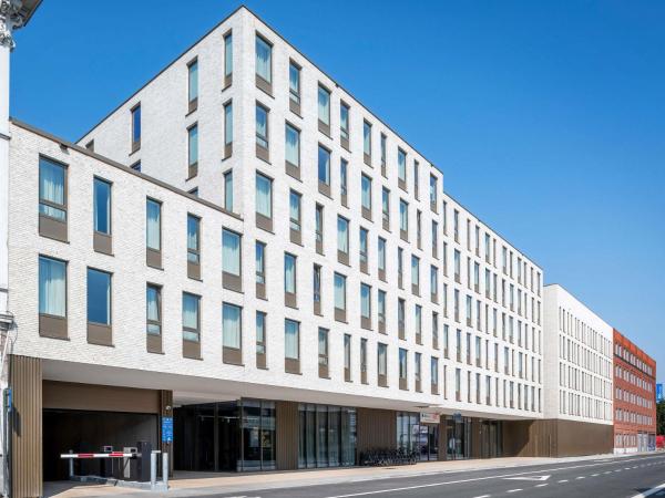Ibis Budget Gent Centrum Dampoort - Nazareth