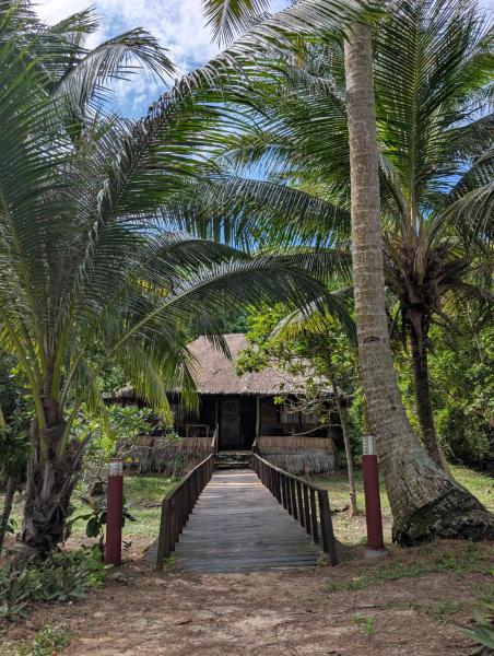 Rimba Resort - Dive Centre & Spa - Mersing