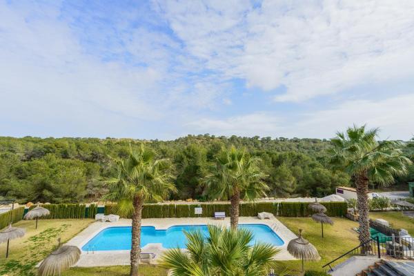 Cottage In Nature With Solarium - Cabo Roig
