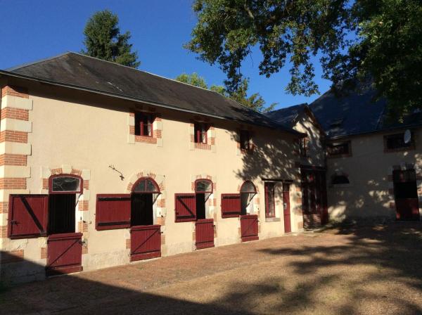 La Sellerie - Loir-et-Cher