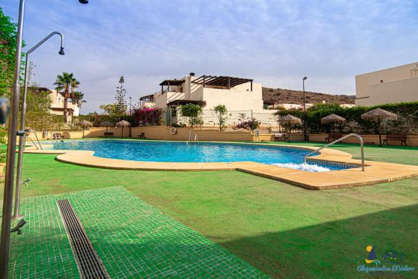 "Cortijo La Jarana" Con Piscina Para 6 Personas En Cabo De Gata - Andalusia