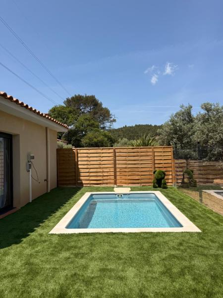 Maison Avec Piscine Privative Au Coeur D'une Oliveraie - Mimet