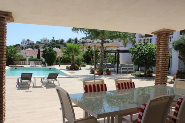Villa Isabella - Alhaurín de la Torre