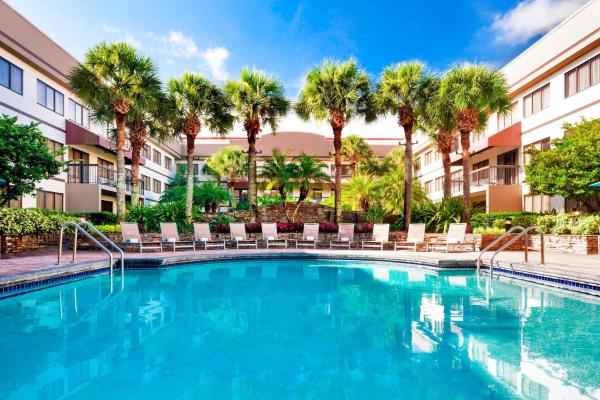 Sheraton Suites Orlando Airport Hotel - Orlando