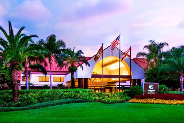 Sheraton Suites Orlando Airport Hotel - Orlando