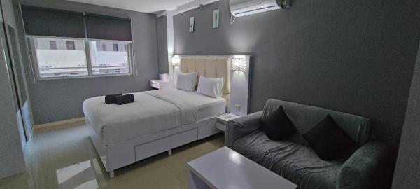 Nagoya Mansion Studio Level 9th - Batam