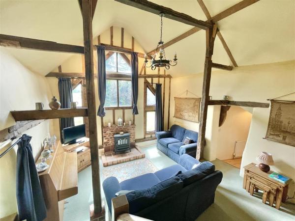Granary Cottage - Wymondham