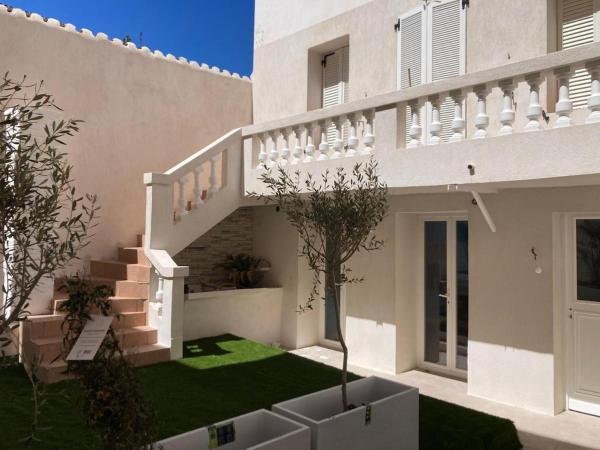 Appartement Duplex Bord De Mer - Saint-Paul-de-Vence