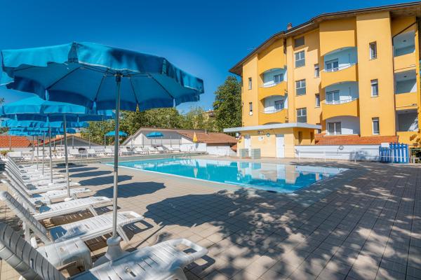 Hotel & Residence Parador - Cesenatico