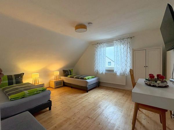 Ferienwohnung Nahe Bamberg - Hirschaid