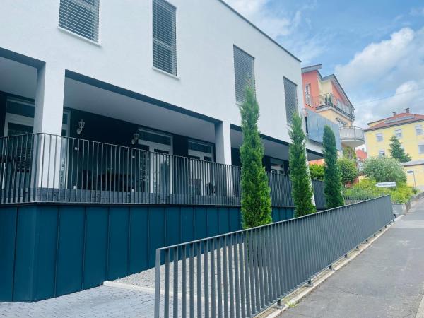 Sanssouci-fewo 10 - Bad Neustadt an der Saale