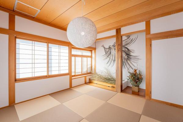 Third Place Nagano - Azumino