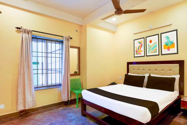 Townhouse Oak White Town Rock Beach - Puducherry