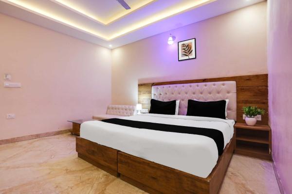 Townhouse Ganges River View - Rishikesh