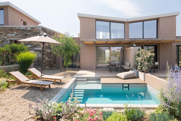 Etheres Junior Villa With Private Pool - Северная Македония