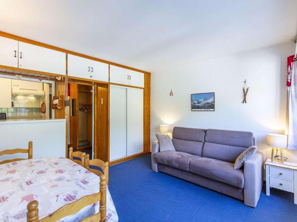 Studio Cabine Au Centre Avec Accès Direct Aux Pistes - Fr-1-400-101 - Gourette