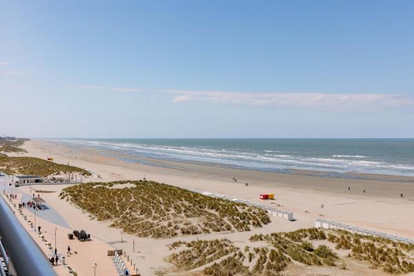 Huswell - Seafront Appartment With Stunning Views - Nieuwpoort