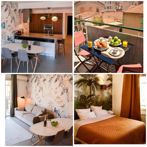 Azurappart 3-rooms Cannes Carnot - Cannes