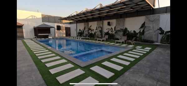 Modern 3br Villa With Pool - Jordan