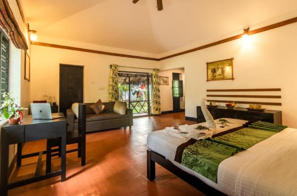 Amritara Shalimar Spice Garden Resort & Spa - Thekkady