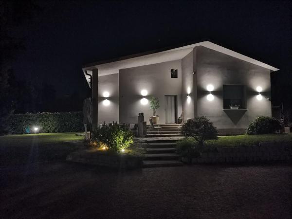 Greensumihouse Villa With Pool - Gallarate