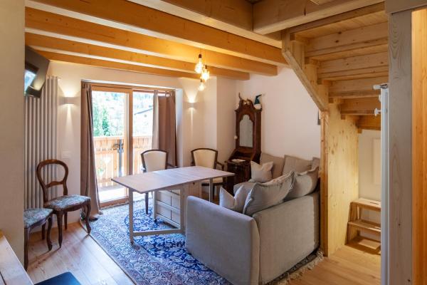 La Casa Nel Borgo - Cà Rezzuò 61 - Cortina d'Ampezzo