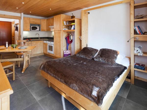 Studio Cosy 4 Pers Au Cœur Du Grand-bornand, Animaux Admis - Le Chinaillon