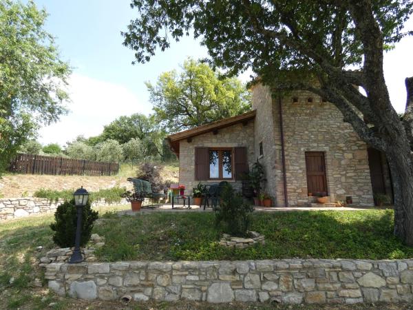 Scappo In Umbria, Le Salce - Todi