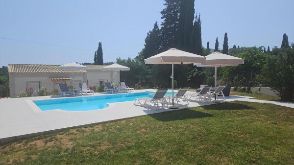 Villa Mari Anna - Керкира, Греция