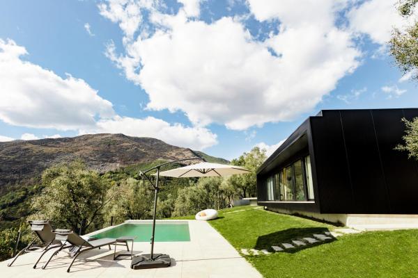 Vilela Valley - Ribeira de Pena