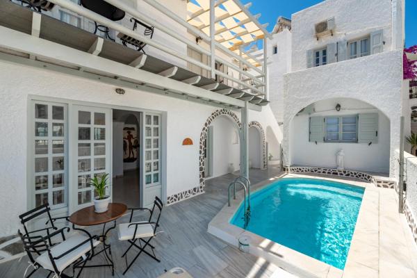 Maralex - Santorini