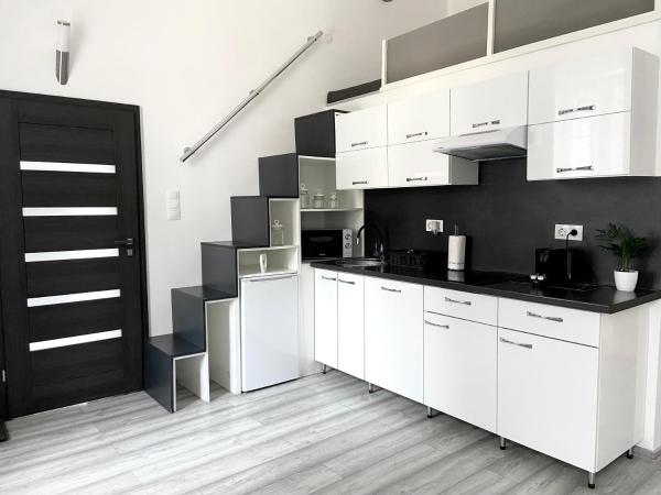Belvárosi Apartman - Miskolc