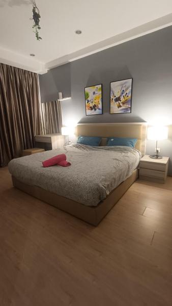 Encorp Marina 2 Guests High Floor Nflix Disney Movie At Puteri Harbour L22 - Jurong East