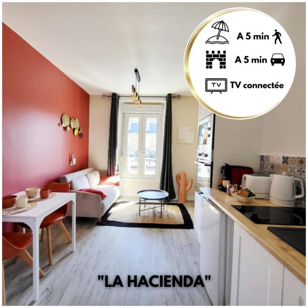Hacienda -A 2 Min De La Plage - Saint-Malo
