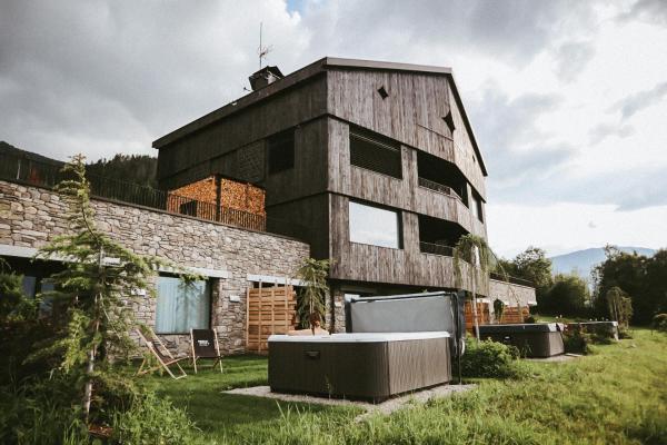 Brondstott Farm & Suites Kronplatz - Kronplatz