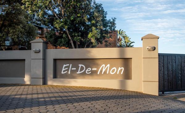 El De Mon - Still Bay