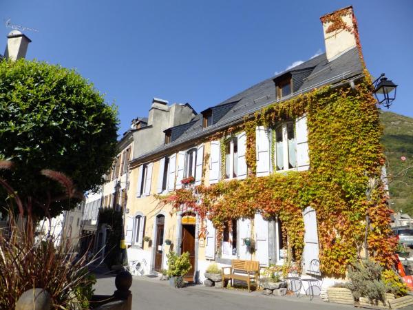 Hôtel Les Templiers - Barèges