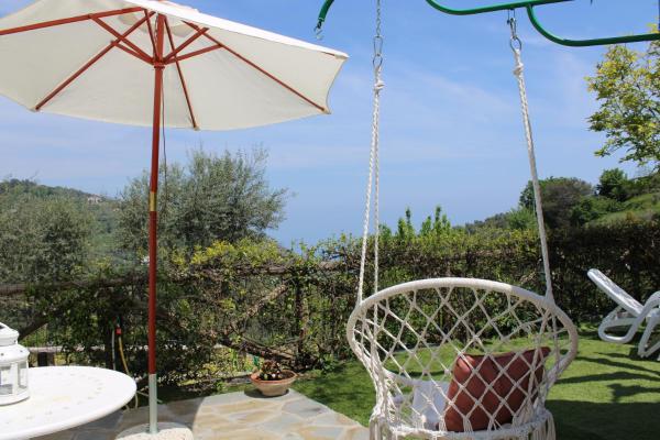 La Conchiglia, Alloggio Ideale Per Un Soggiorno Di Relax - Massa Lubrense